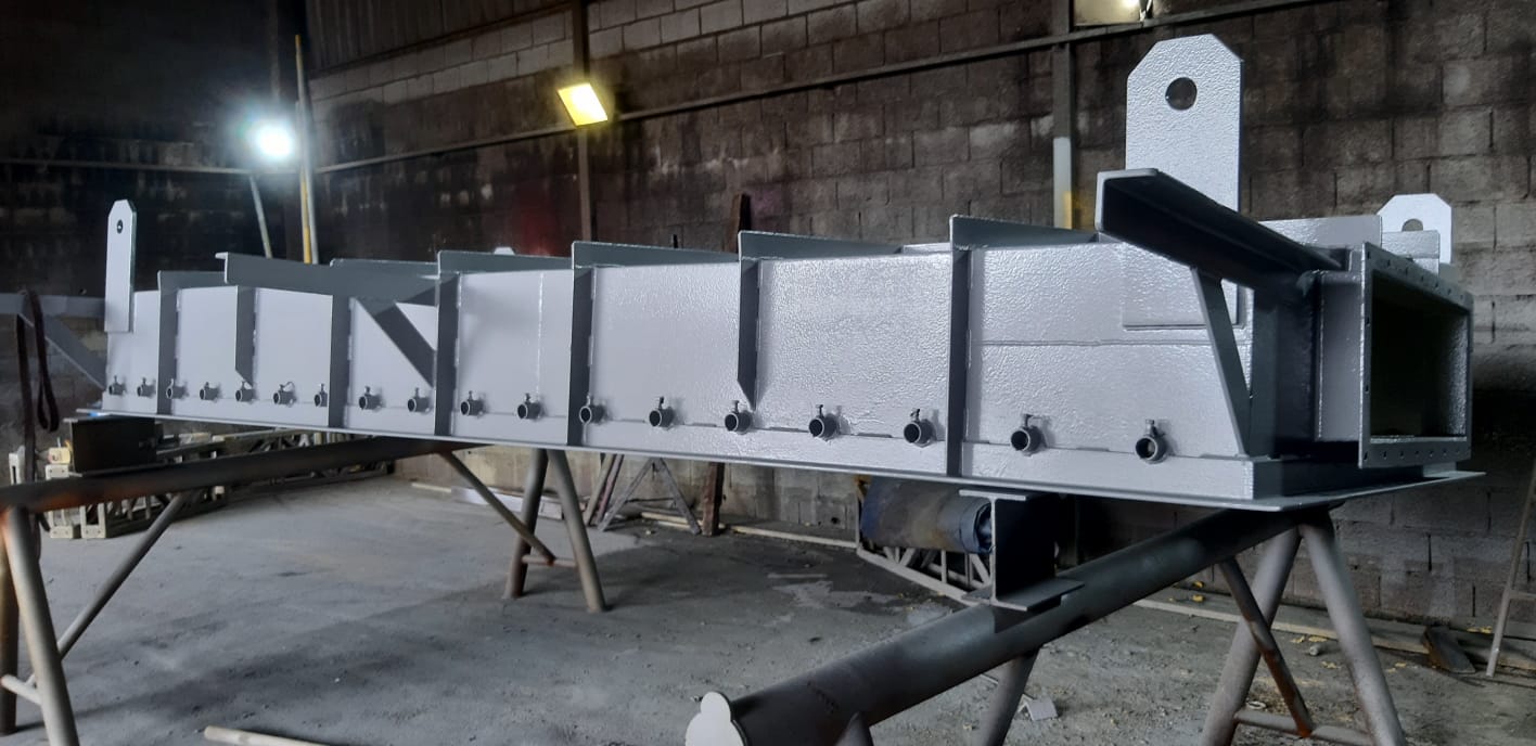 CAIXA MICROPULSAIR – Feraze